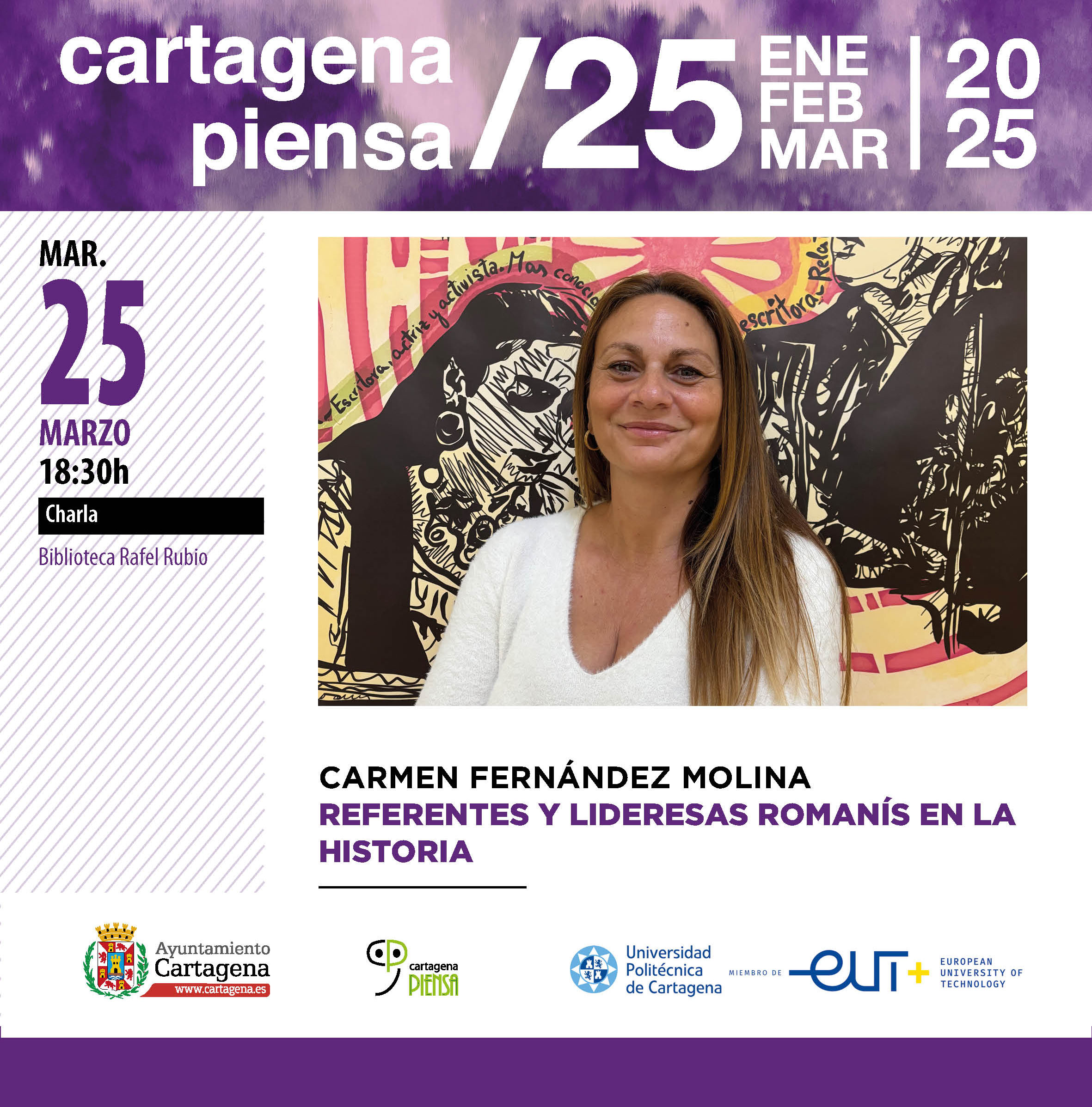 REFERENTES Y LIDERESAS ROMANÍS EN LA HISTORIA (Carmen Fernández Molina ...